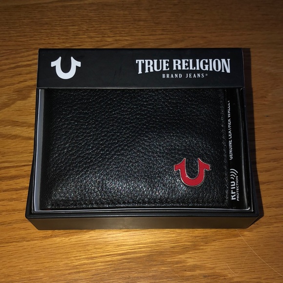Accessories | True Religion Wallet | Poshmark